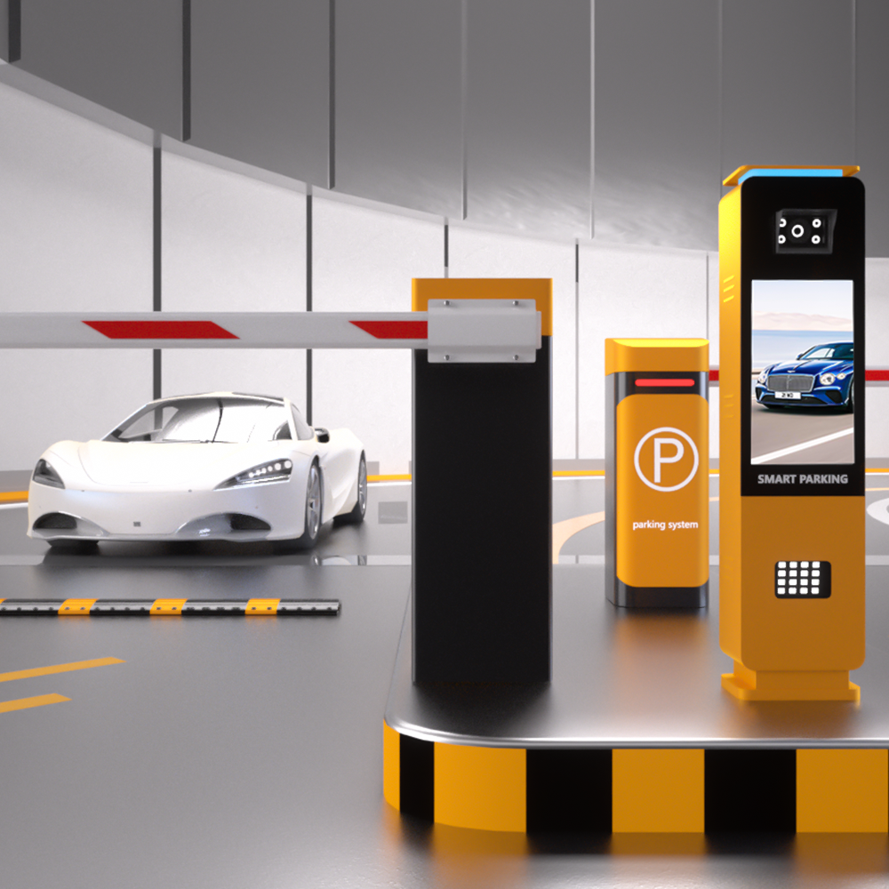Parking Solution - TongBao Parking